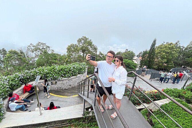 Penang Full Day Tour with Penang Hill, Kek Lok Si & Fruit Farm - An In-Depth Look at the Itinerary