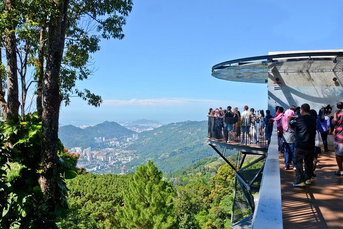 Penang Full Day Tour with Penang Hill, Kek Lok Si & Fruit Farm - Frequent Questions (FAQs)
