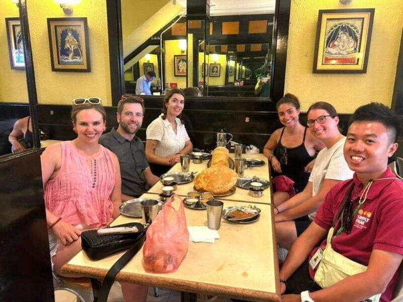 Penang: Georgetown Foodie Walking Tour with a Cocktail - Practical Details and Tips for Travelers