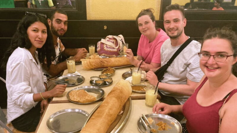 Penang: Georgetown Foodie Walking Tour with a Cocktail - The Sum Up