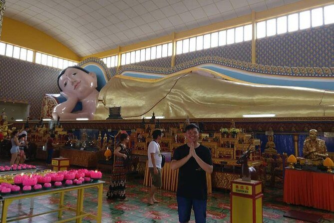 Penang Half Day City Tour Including Tropical Spice Garden - Authentic Experiences and Visitor Feedback