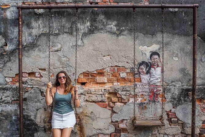 Penang Half Day City Tour with The Top Komtar - Exploring Penang’s Highlights in Just a Few Hours