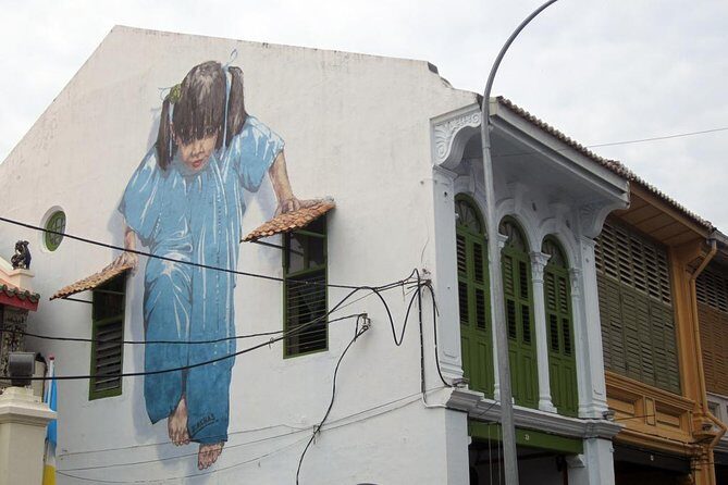 Penang Half Day City Tour with The Top Komtar - Who Should Book This Tour?