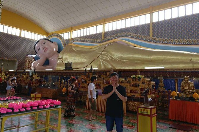 Penang Half Day City Tour with The Top Komtar - FAQ