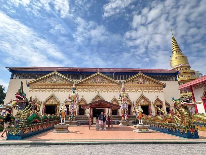 Penang: Half-Day Private Tour in Penang Island - FAQ