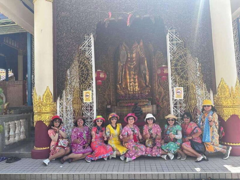 Penang: Half-Day Private Tour in Penang Island - Key Points