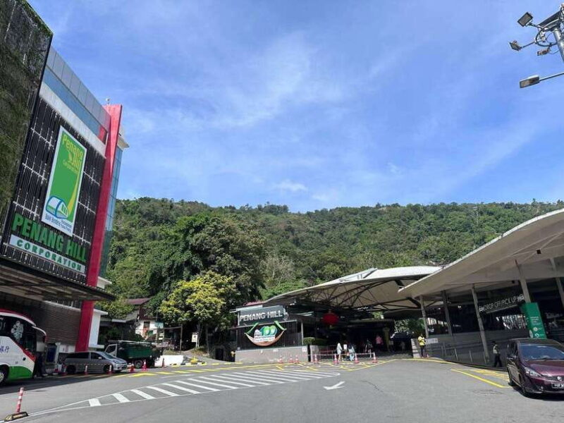 Penang: Half-Day Private Tour in Penang Island - What to Expect During the Tour