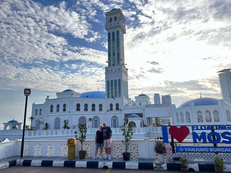 Penang: Half-Day Private Tour in Penang Island - The Sum Up