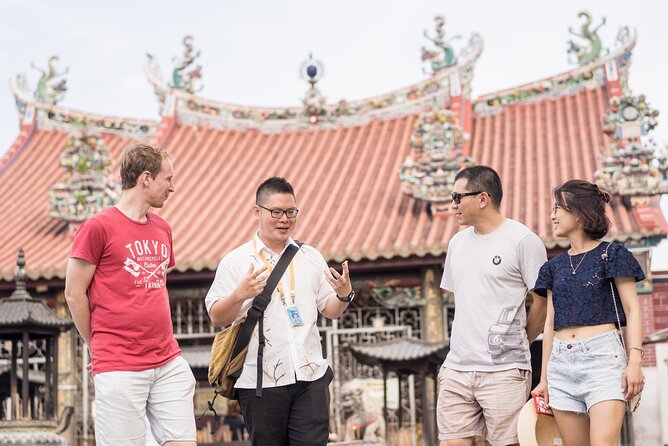 Penang Harmony Food Trail - Frequently Asked Questions