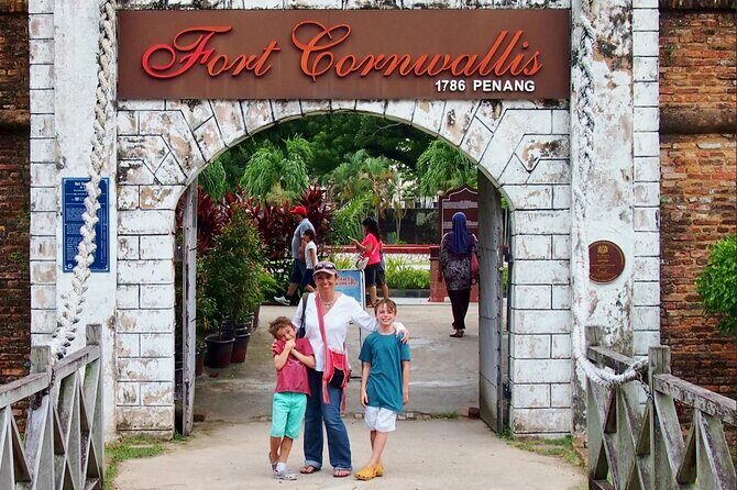 Penang Heritage & History Tour with Fort Cornwallis, Georgetown - Who Will Love This Tour?