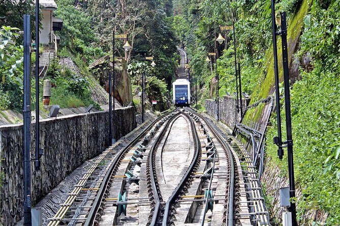 Penang Hill and the Kek Lok Si Temple - FAQs about the Penang Hill and Kek Lok Si Tour