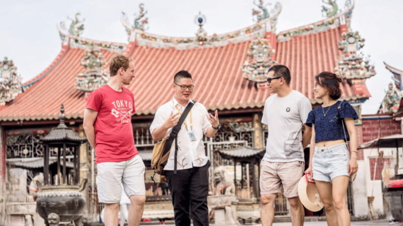 Penang Island: Street Food Walking Tour - Final Thoughts