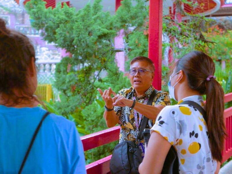 Penang: Kek Lok Si Temple and Penang Hill Guided Tour - A Closer Look at the Tour Experience