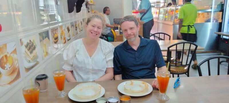 Penang Local Food Hunting - Penang Local Food Hunting: A Flavorful Journey Through George Town