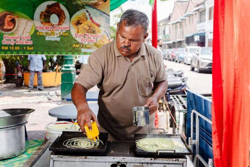Penang Plates Food Tour with 15+ Tastings - Practical Tips for Participants