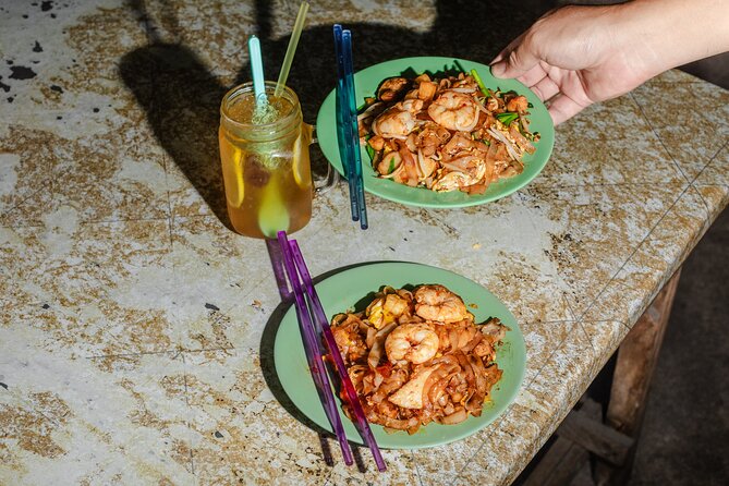 Penang Plates Food Tour with 15+ Tastings - FAQs