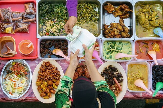 Penang Street Food in Georgetown and History Walking Audio Tour - Exploring Penang’s Street Food and Heritage with a Self-Guided Audio Tour