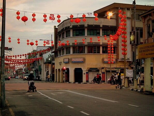Penang Street Food in Georgetown and History Walking Audio Tour - A Walk Through Georgetown’s Food and Heritage