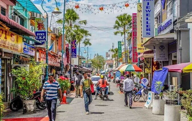 Penang Street Food in Georgetown and History Walking Audio Tour - FAQs