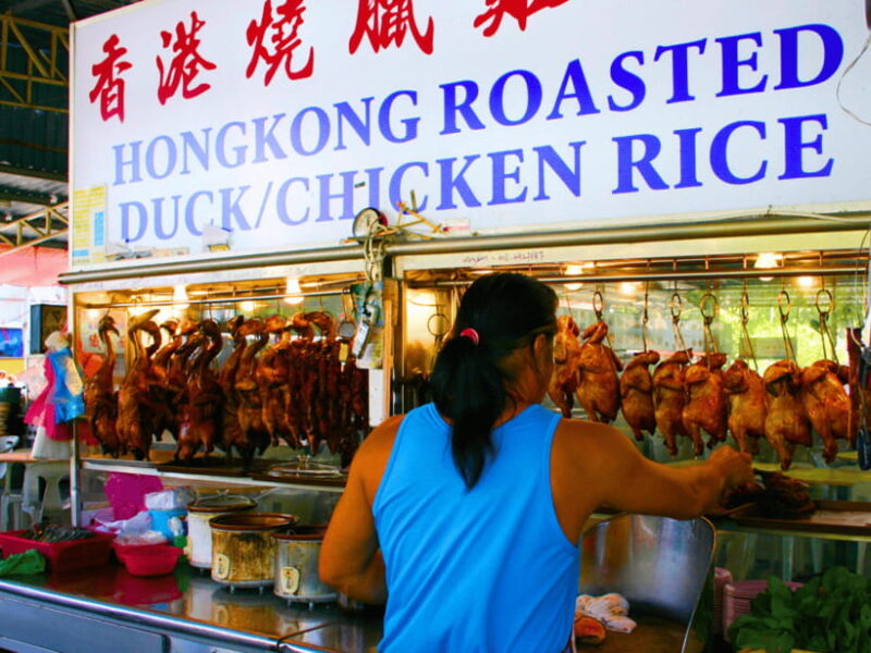 Penang: Trishaw Ride and Hawker Center Food Tour - FAQ