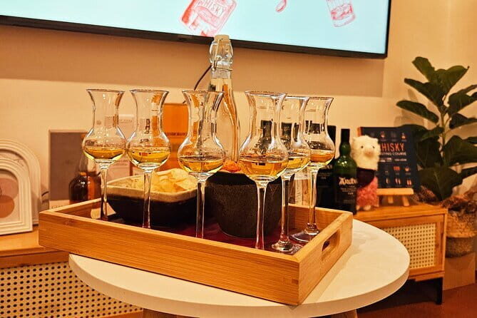 Penang Whisky Tasting Masterclass & Specialty Bar Experience - A Closer Look at the Penang Whisky Experience
