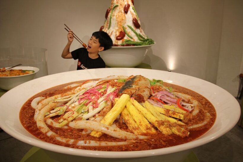 Penang: Wonderfood Museum Entry Ticket - Key Points