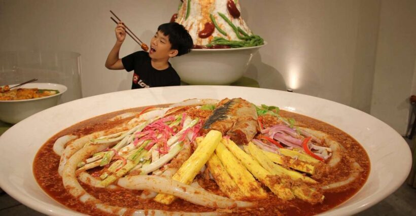 Penang: Wonderfood Museum Entry Ticket - What to Expect at the Wonderfood Museum