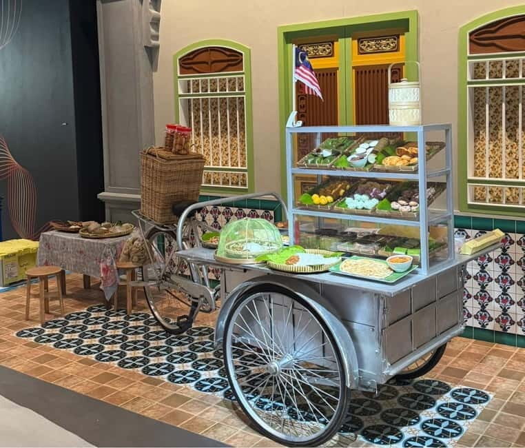 Penang: Wonderfood Museum Entry Ticket - Who Will Love This Experience?