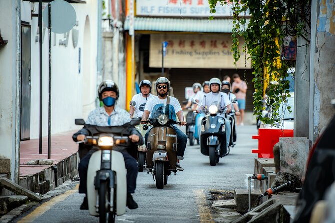 Penang's Night Eat-Venture - The Experience in Detail