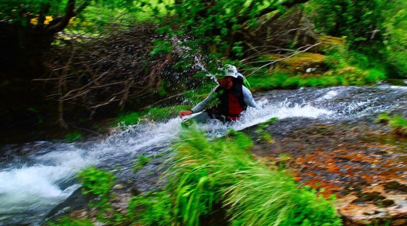 Peneda Gerês: 2.5-Hour Star Canyoning Adventure - What to Expect and How to Prepare