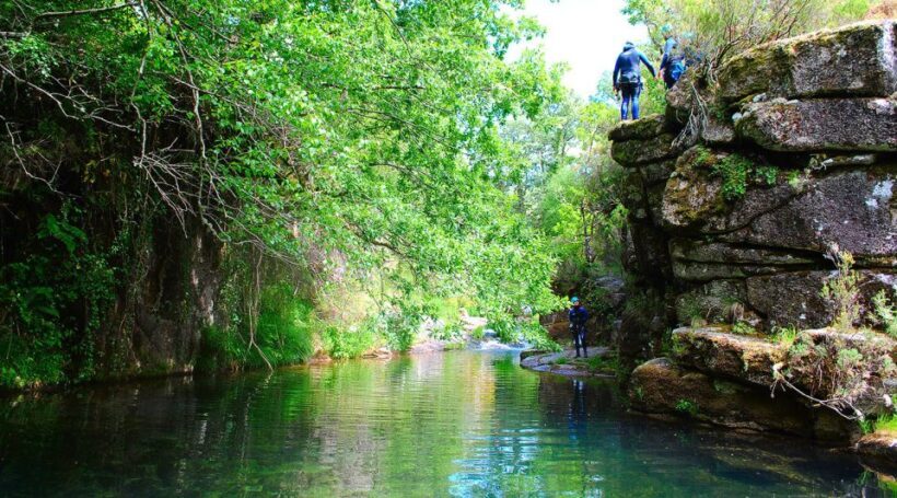 Peneda Gerês: 2.5-Hour Star Canyoning Adventure - Authenticity & Local Flavors