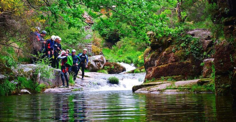 Peneda Gerês: 2.5-Hour Star Canyoning Adventure - The Sum Up: Who Will Love This Canyoning Tour?