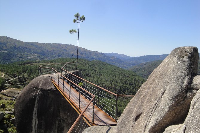 Peneda-Gerês National Park - Nature & Tastings - - Meeting and Pickup Information