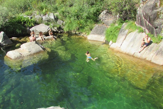 Peneda Gerês National Park Tour by 4X4 (with lunch and kayak) - Why This Tour Works Well