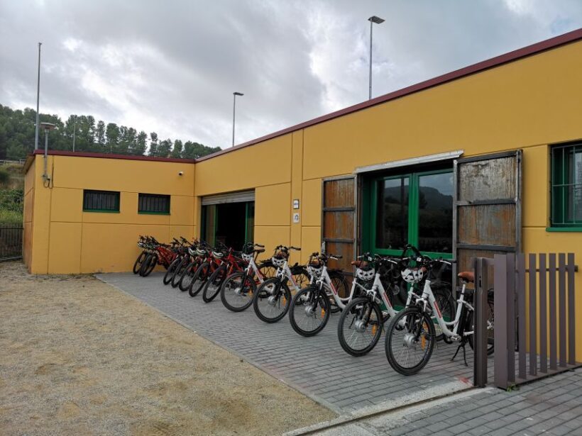 Penedès/BCN: Self-Guided eBike Tour with guided Winery Visit - What You Need to Know Before You Go