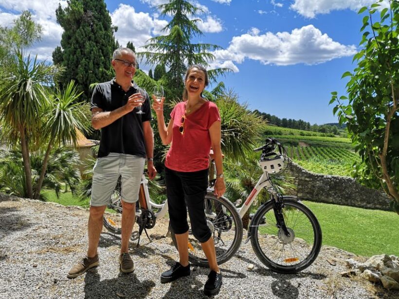 Penedès/BCN: Self-Guided eBike Tour with guided Winery Visit - Final Thoughts