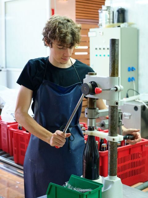Penedès Vine to Wine: Personalized Cava taste&craft Workshop - FAQs
