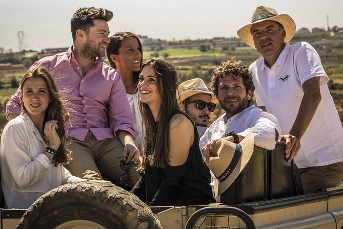 Penedes Wine & Cava Tasting & 4WD Vineyards Tour from Barcelona - FAQs