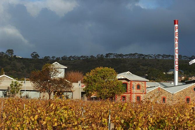 Penfolds Magill Estate Iconic Experience - FAQs