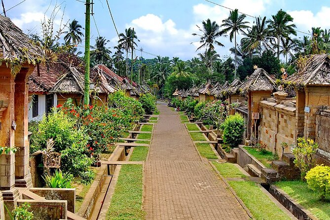 Penglipuran Traditional Village Tour with Swing, Rice Terrace, and Temple - Visiting Tirta Empul: Bali’s Holy Spring
