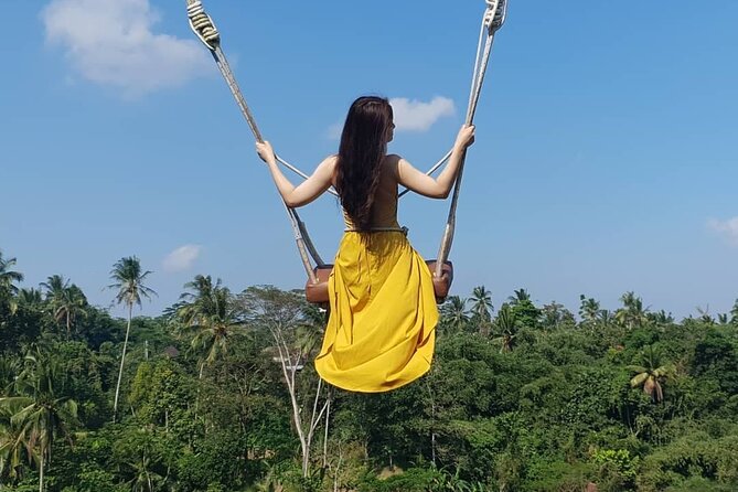 Penglipuran Traditional Village Tour with Swing, Rice Terrace, and Temple - Authentic Experiences and Personal Touches