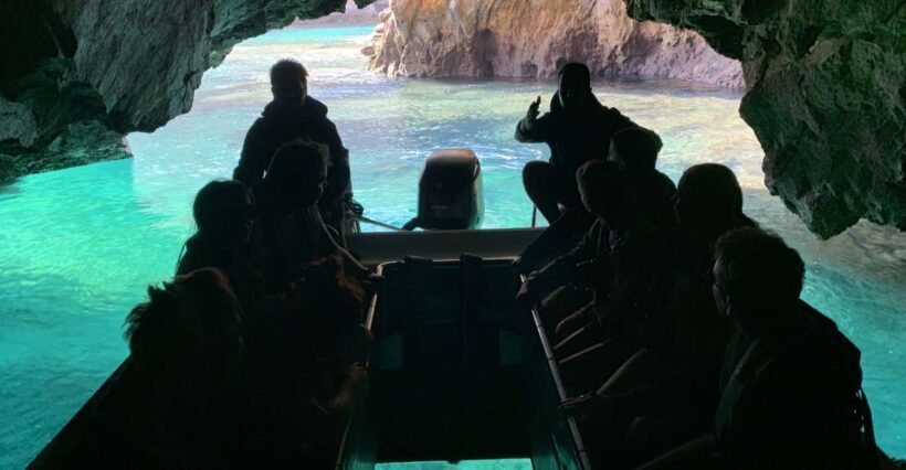 Peniche: Berlenga Island and Cave Tour - A Deep Dive into the Berlenga Island Tour
