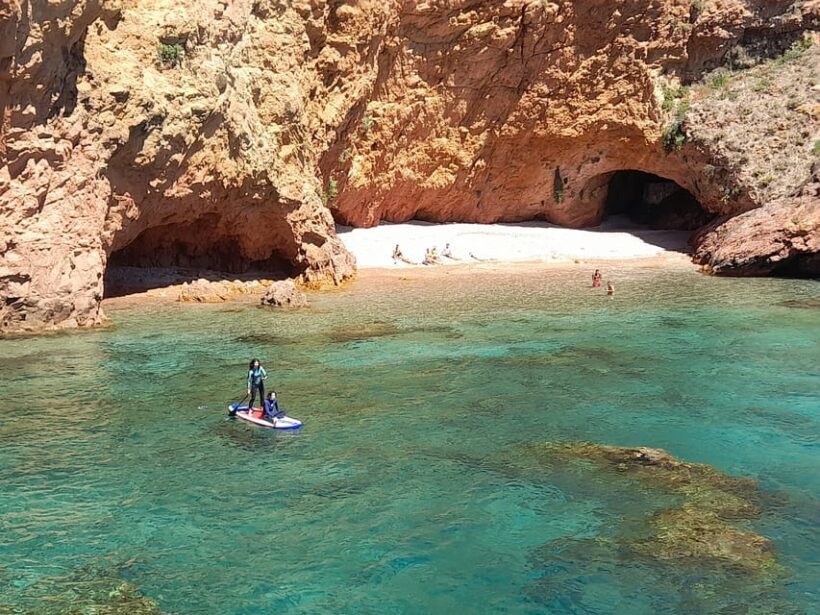 Peniche: Berlengas Island Catamaran Tour + Stand Up Paddle - What’s Included and What’s Not