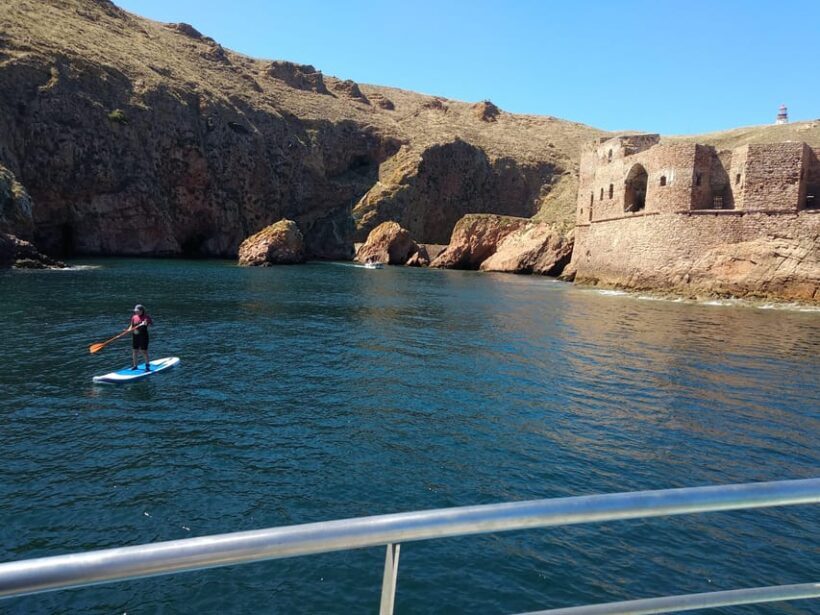 Peniche: Berlengas Island Catamaran Tour + Stand Up Paddle - Who Will Love This Tour?