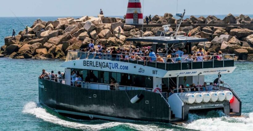 Peniche: Berlengas Island Caves Tour and Snorkeling - The Experience at a Glance