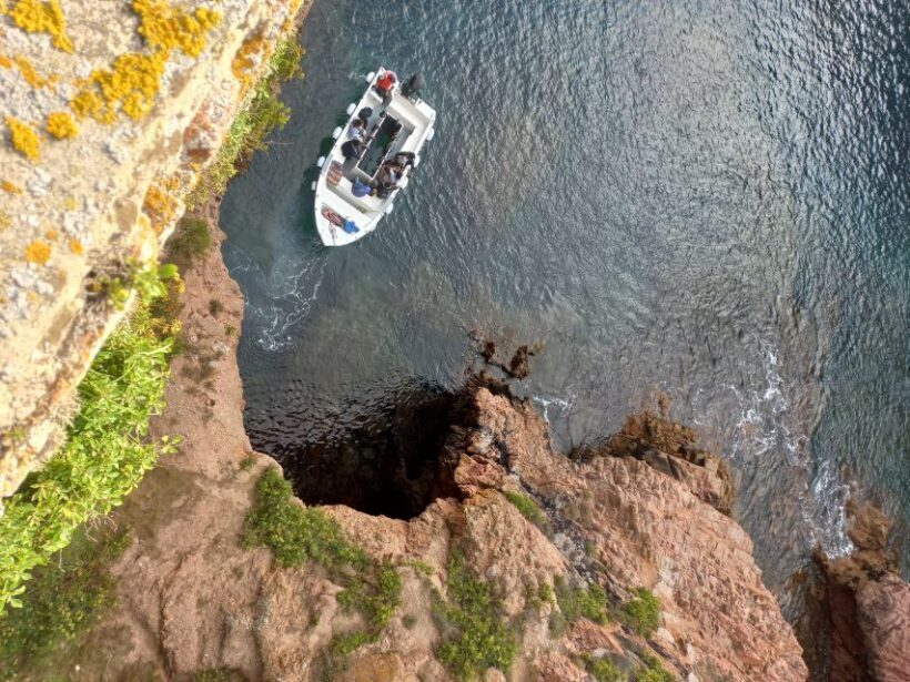 Peniche: Berlengas Island Round-Trip Ferry with Island Stop - Introduction: A Coastal Escape with a Taste of History