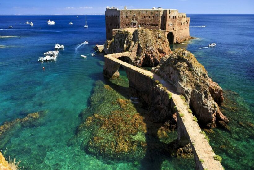 Peniche: Berlengas Island Trip, Hiking and Cave Tour - The Sum Up