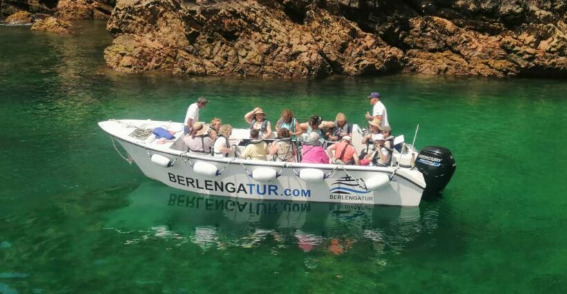 Peniche: Berlengas Roundtrip and Glass-Bottom Boat Cave Tour - What to Expect from This Tour