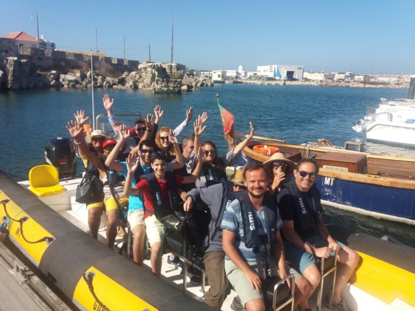 Peniche: Dolphin Route Boat Trip - An In-Depth Look at the Peniche Dolphin Route Boat Trip