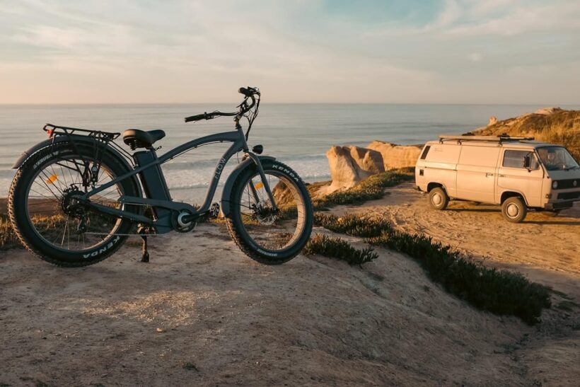 Peniche E-bike Rental - The Coastal Trails and Beaches
